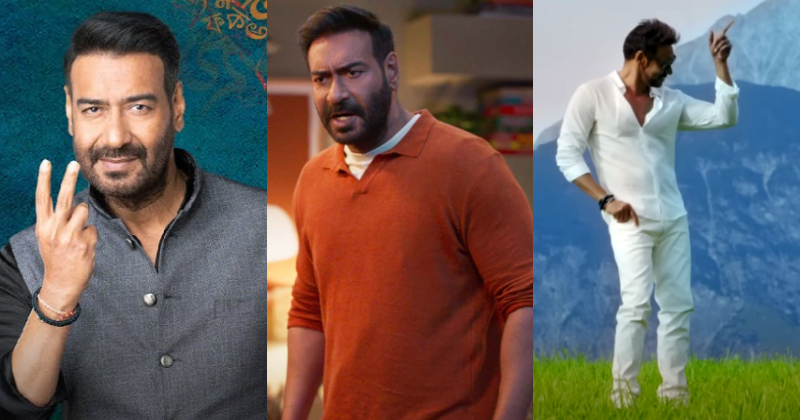 Ajay Devgn reacts to his ‘Bolo Jubaan Kesari’ meme & Action Jackson ...