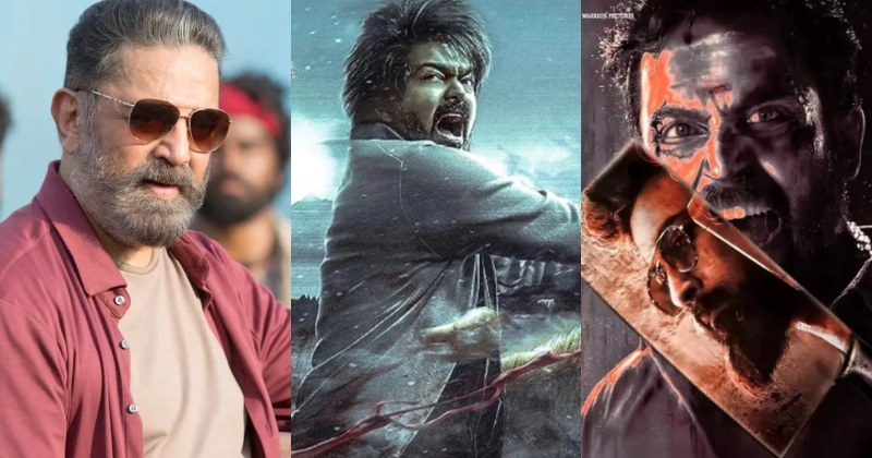 Lokesh Kanagaraj announces final 3 films in LCU; confirms Thalapathy ...