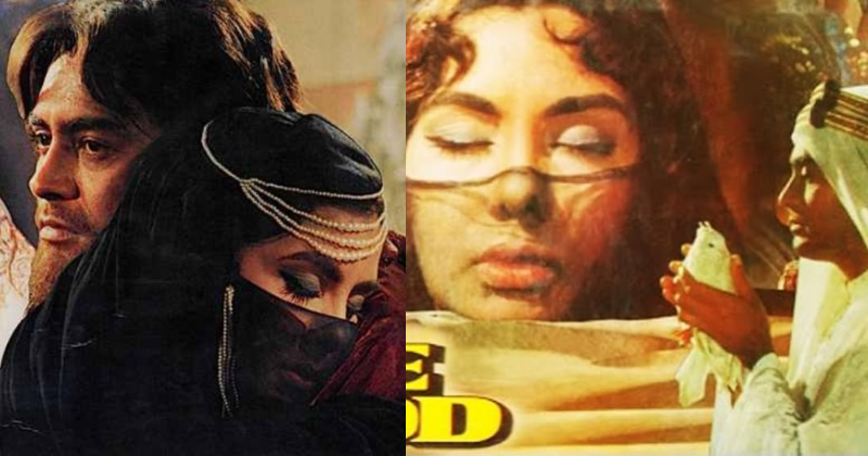 Mughal-E-Azam director's cursed epic Love And God was 23 yrs in making ...