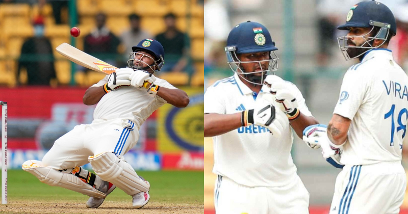For the first time in Test cricket's 147-year history, India achieve ...