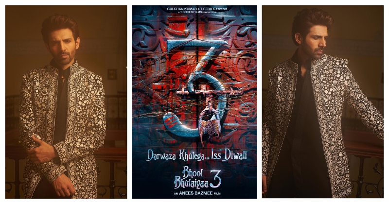 Kartik Aaryan opens up about his financial struggle कार्तिक आर्यनने खुलासा केला: 'भूल भुलैया 2 ...