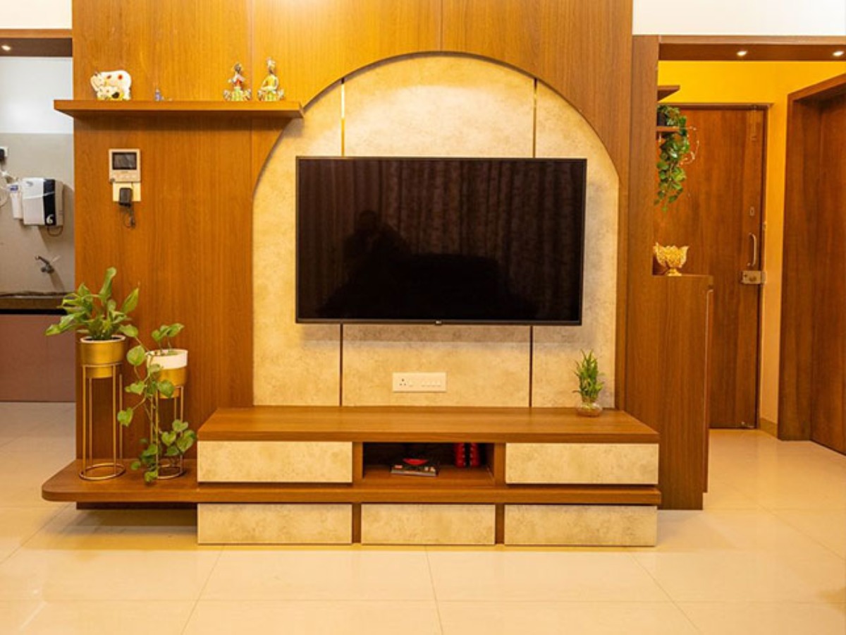 30 Elegant TV Unit Design Ideas: Trendy TV Units for 2024 Homes