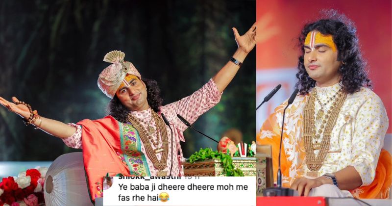 Is Aniruddhacharya aka 'Pookie Baba' entering the Bigg Boss 18 house ...