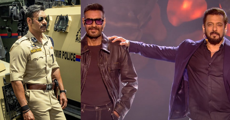 Ajay's Singham & Salman's Chulbul Pandey's mass mania officially confirmed by Rohit Shetty; watch