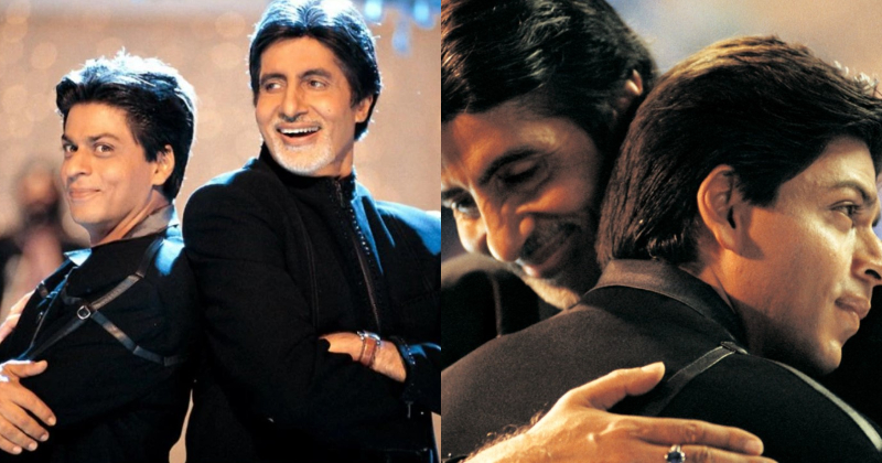 A man looks up to his father, but he needs to be better than him