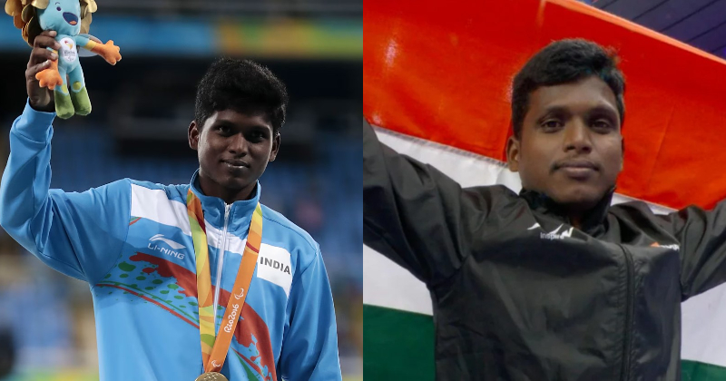 Mariyappan Thangavelu: Labourer's son with crushed leg creates ...