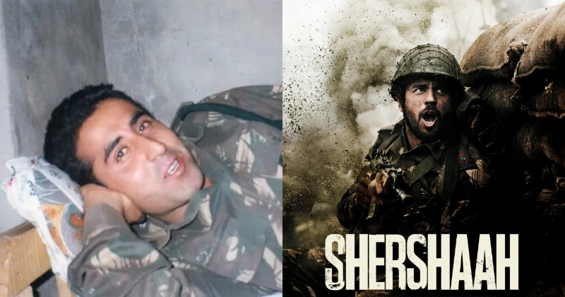 Happy Birthday 'Shershaah' Vikram Batra: A real man beneath the soldier ...