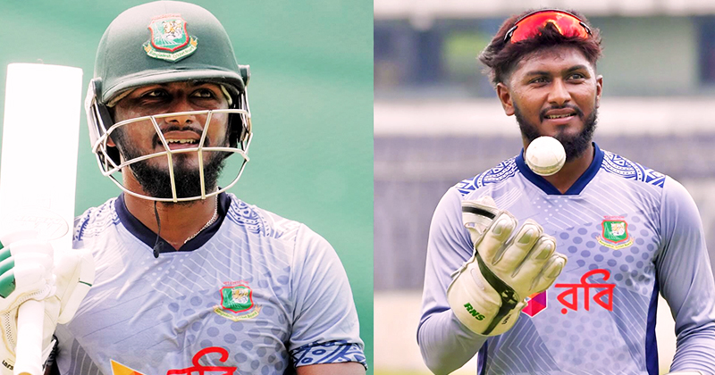 IND vs BAN: आखिर कौन हैं बांग्लादेश की टीम में जगह पाने वाले Jaker Ali ...