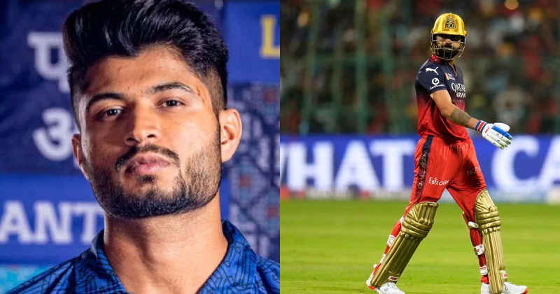 IPL 2025: Who Is Arshad Khan? The MI & LSG Discard Who Dismissed Kohli ...