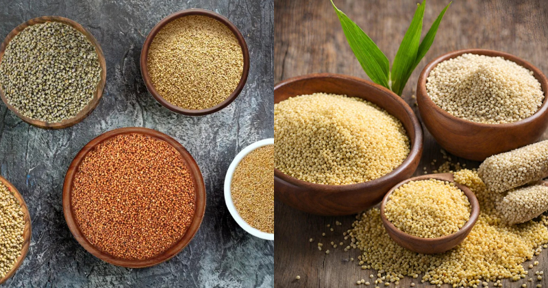 Healthy Benefits of Eating Millets: Why Millets Are Good For The Body