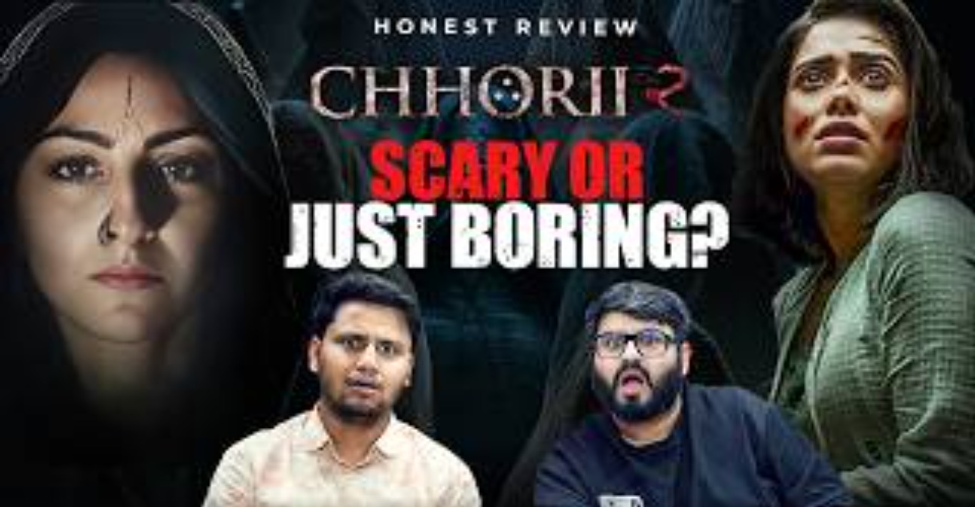 CHORII 2 Film Review | Honest Reviews ft. @ZainAnwarrr @Rrajeshyadav