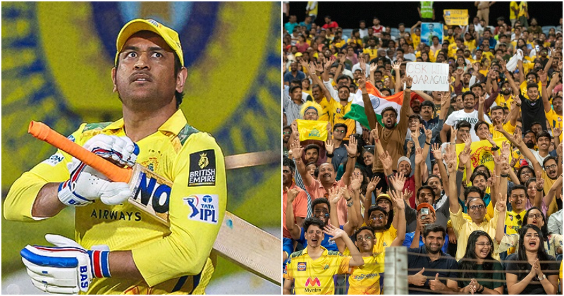 Who Is JosD92? The Mystery IPL Fan Behind Viral NSFW Comments on Dhoni