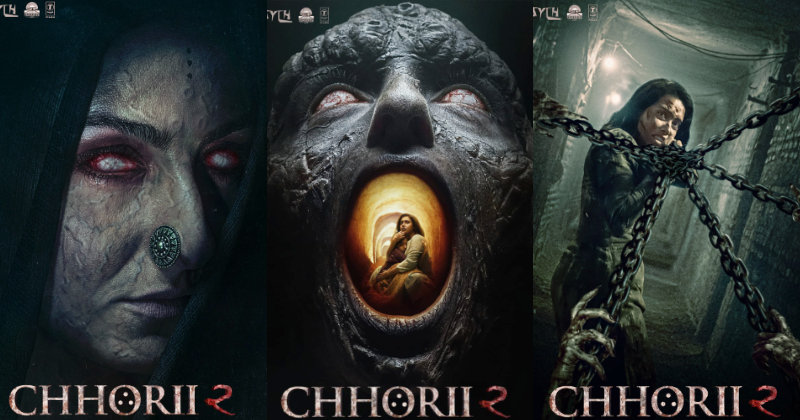 Chhorii 2 Movie Review: Nushrratt-Soha Film Fails To Scare