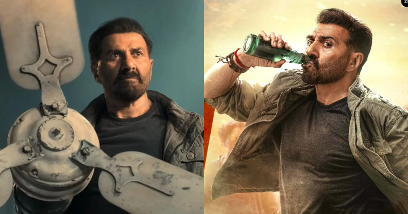 CBFC Makes 22 Changes In Sunny Deol's Jaat; Removes 'B*******d', Replaces 'Bharat'