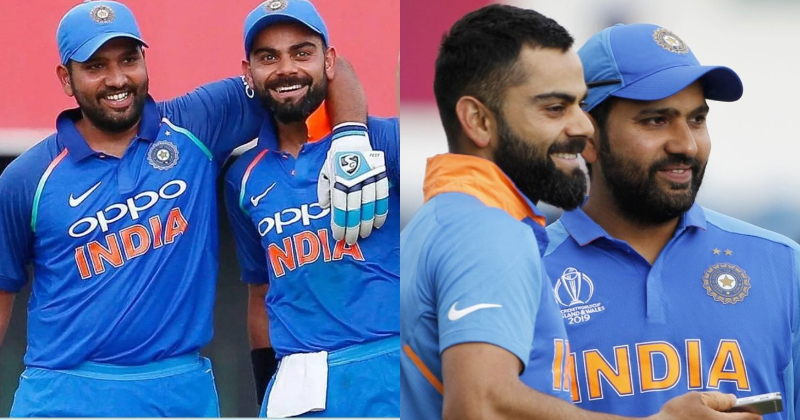 Why Did Rohit Sharma & Virat Kohli Go Missing from ODI Rankings? ICC Breaks Silence