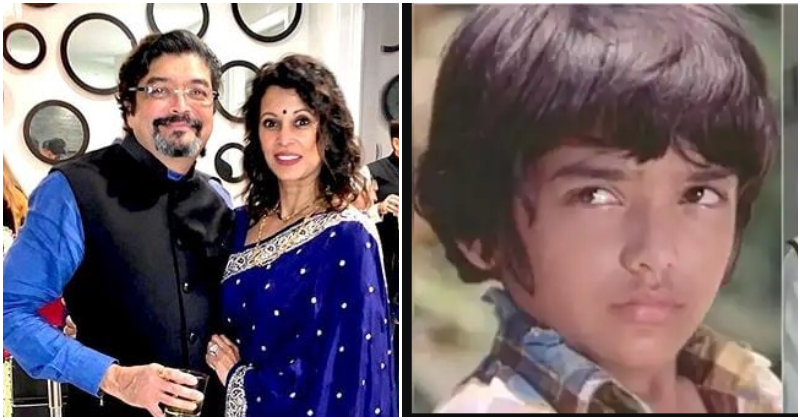 Meet alankar joshi the child actor who played young amitabh bachchan in ...