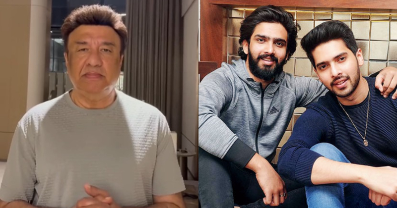 Anu Malik Calls Nephews Amaal Mallik, Armaan Malik His 'Jaan' Amid Huge ...