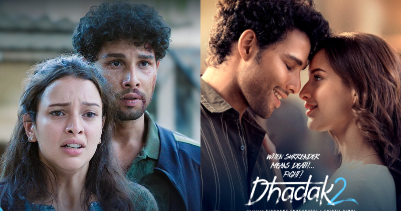 Dhadak 2 Review: Siddhant & Triptii Dare To Love Against Casteism