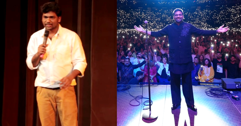 Here’s Why Zakir Khan’s Madison Square Garden Performance Feels Like A ...