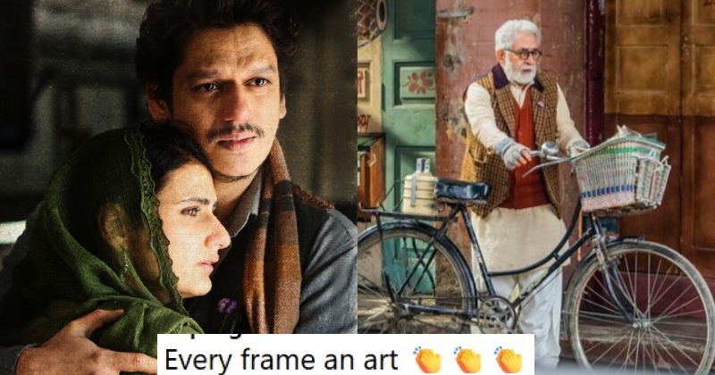 Gustaakh Ishq Teaser: Gulzar’s Story Comes To Life With Vijay Varma ...