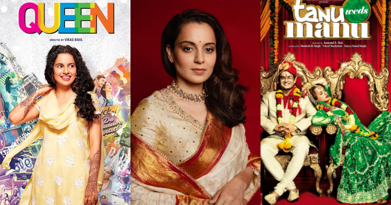 Kangana Ranaut Gears Up For Queen 2 & Tanu Weds Manu 3 From November