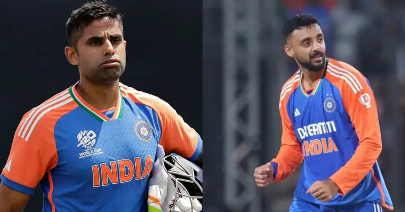 T20 World Cup 2026: Suryakumar Yadav & Varun Chakravarthy May Be ...