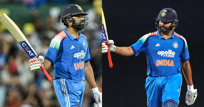 India vs South Africa ODIs: 2 Milestones Rohit Sharma Can Reach Before ...