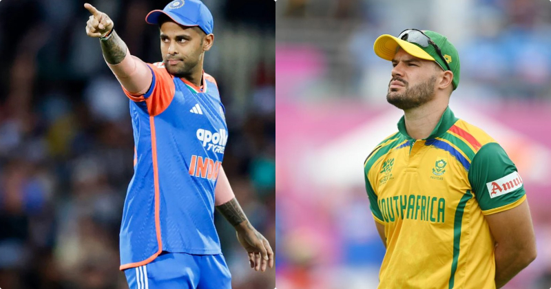 IND vs SA T20 Schedule: What Are the Timings, Venues & Where Can Fans ...
