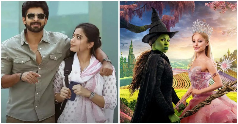 The girlfriend to wicked, series & films to watch on OTT
