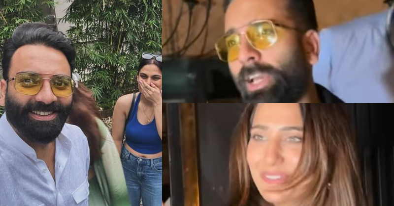 Has Kusha Kapila Finally Made Her & Anubhav Singh Bassi Official?