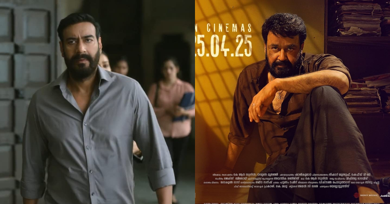 After Drishyam Ajay Devgn To Now Remake Mohanlal 2025 Blockbuster ...