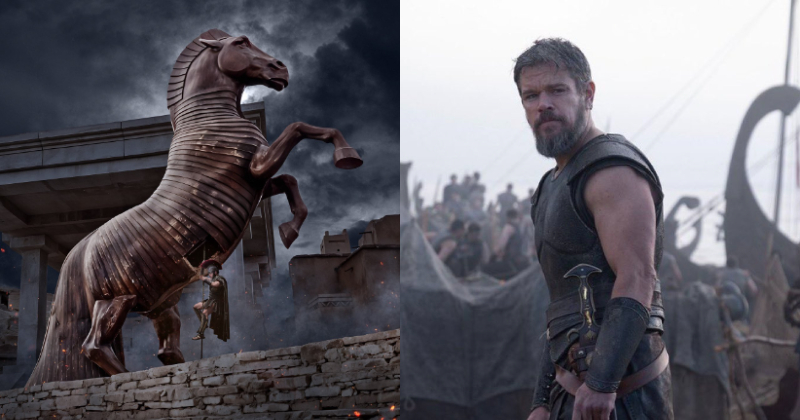 WATCH: Christopher Nolan's 'Odyssey' 5-Min Prologue Leaks!