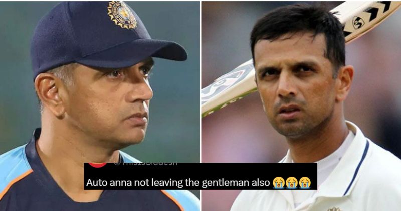 ‘Real or Fake?’ Fans Question Authenticity of Rahul Dravid’s Argument ...