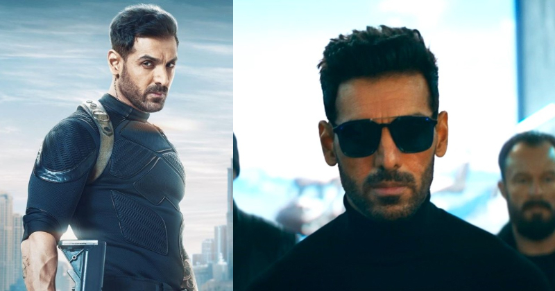John Abraham Teases Shah Rukh Khan's Pathaan Prequel Focused On Jim