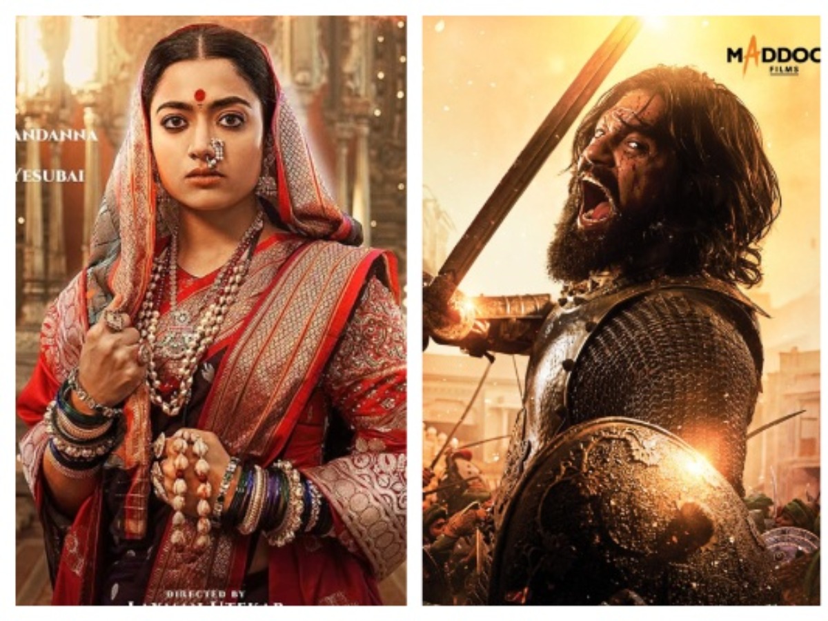 Chhaava Trailer Release : बहुप्रतिक्षित छावाचा ट्रेलर झाला रिलीज; जाणून ...