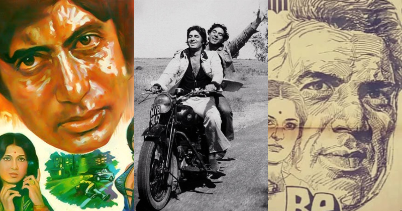 Here's Why Dharmendra was Featured on Posters of Amitabh Bachchan's Benaam