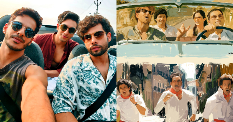 Zindagi Na Milegi Dobara 2 With Ishaan, Siddhant & Vedang?