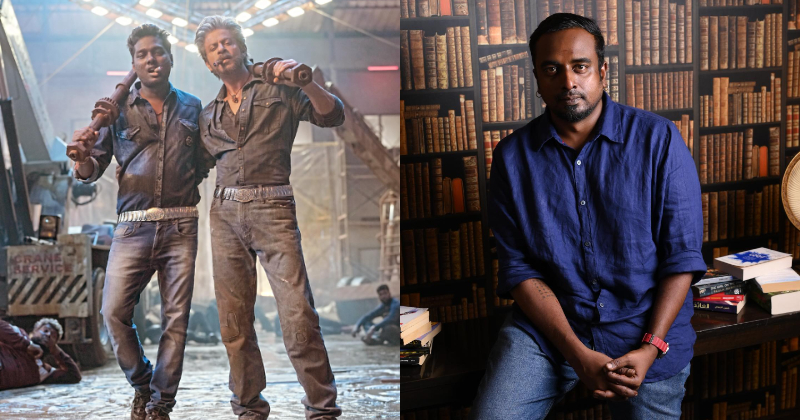 Captain Miller’s Director Arun Matheswaran To Make Hindi Debut