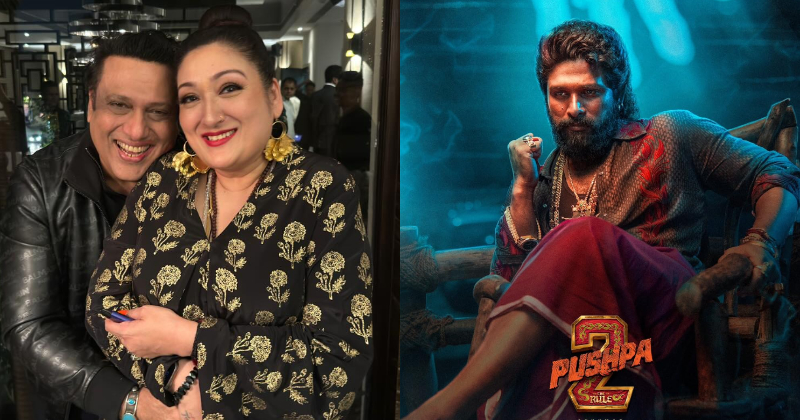 Govinda's Wife Sunita Praises Allu Arjun Despite 'No 6-Pack Abs or Lack ...