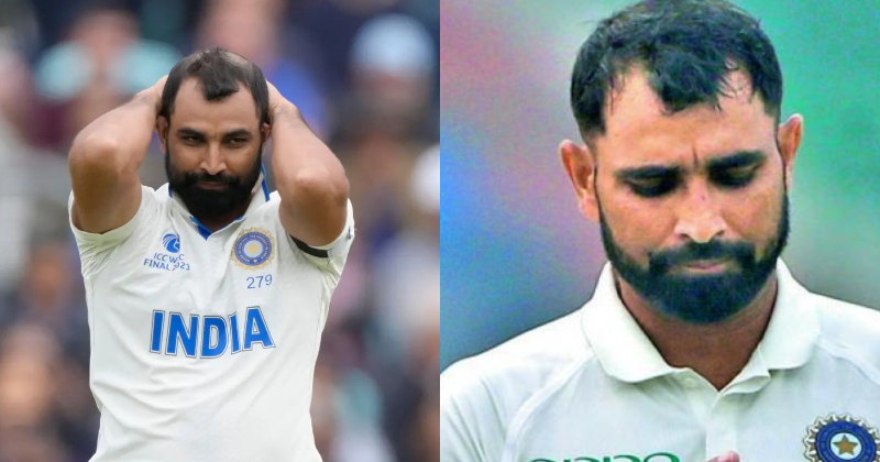 There's Bad News for Mohammed Shami & It's NOT Related to Him Being ...