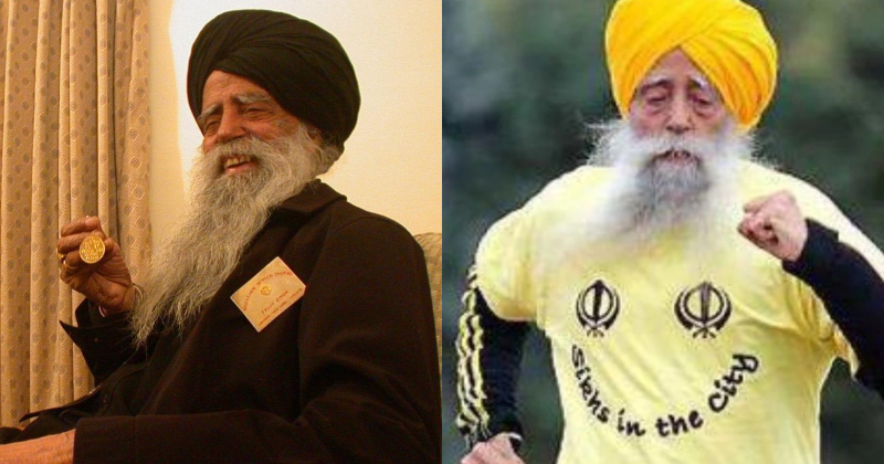 Who Was Fauja Singh? World's Oldest Marathon Runner Who Died at 114 in ...