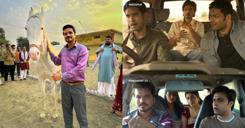 'Life Is Short...' Panchayat & Mirzapur Actor Aasif Khan Suffers Heart-Attack At 34