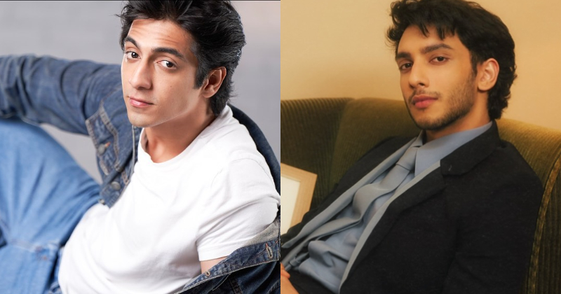 Ahaan Panday & Vedang Raina's Lookalike Memes Take Over Internet