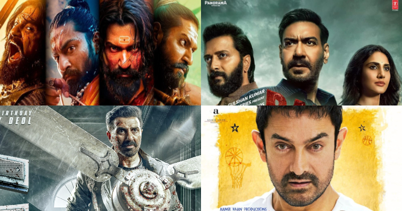 Bollywood Half-Yearly Report Card 2025: Only 3 Clean Hits & Overall 8 ...