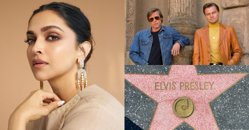 Historic! Deepika Gets A Star On Hollywood Walk Of Fame; 20 H'wood ...