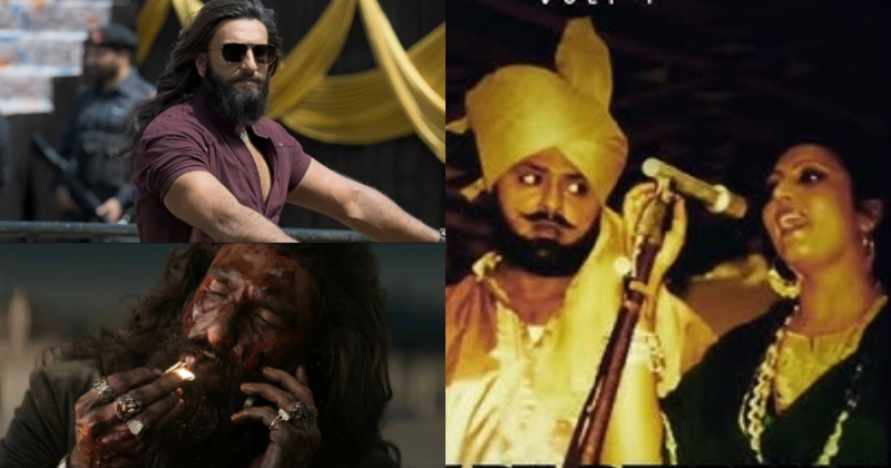 Ranveer’s Dhurandhar Teaser Song Jogi Is A ‘95 Punjabi Track