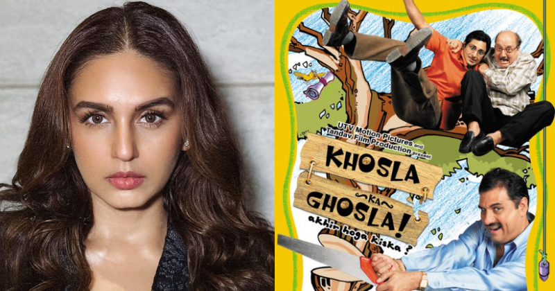 Khosla Ka Ghosla 2 In Works With Huma Qureshi In The Lead