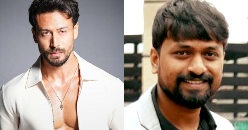 Tiger Shroff To Collab With Sachin Ravi For Action Thriller