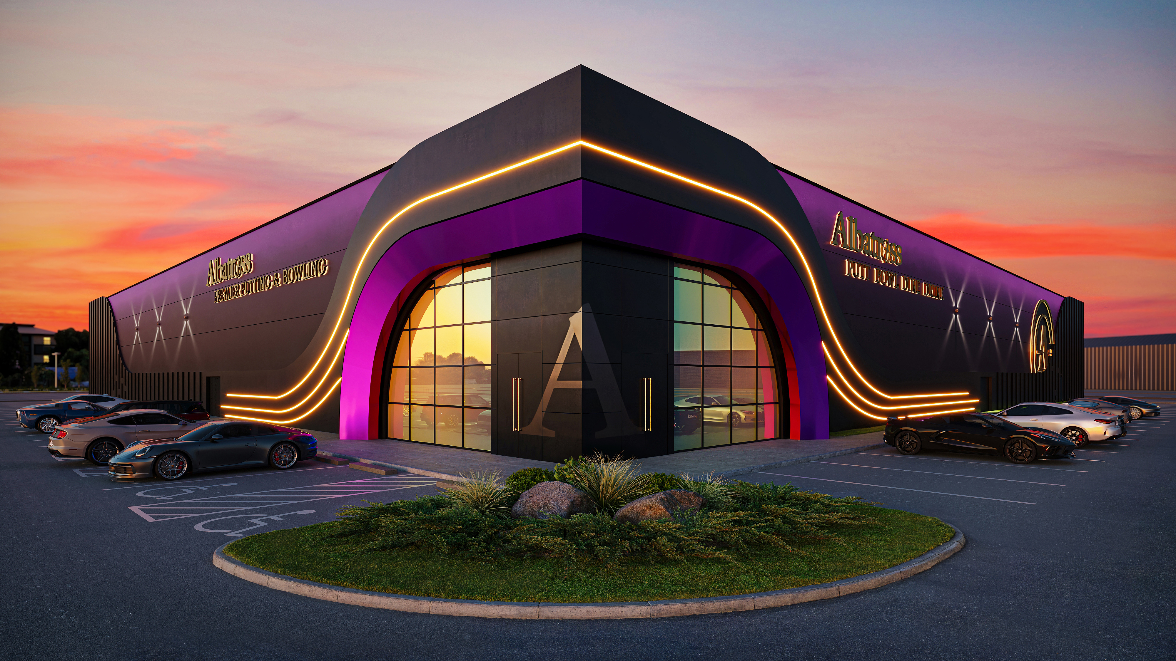 Is This the Coolest Hangout Spot In The World? Inside Albatross NJ’s ...