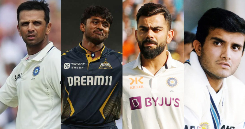 Sai Sudharsan Joins List of Indian Test Players to Make Debut on June 20